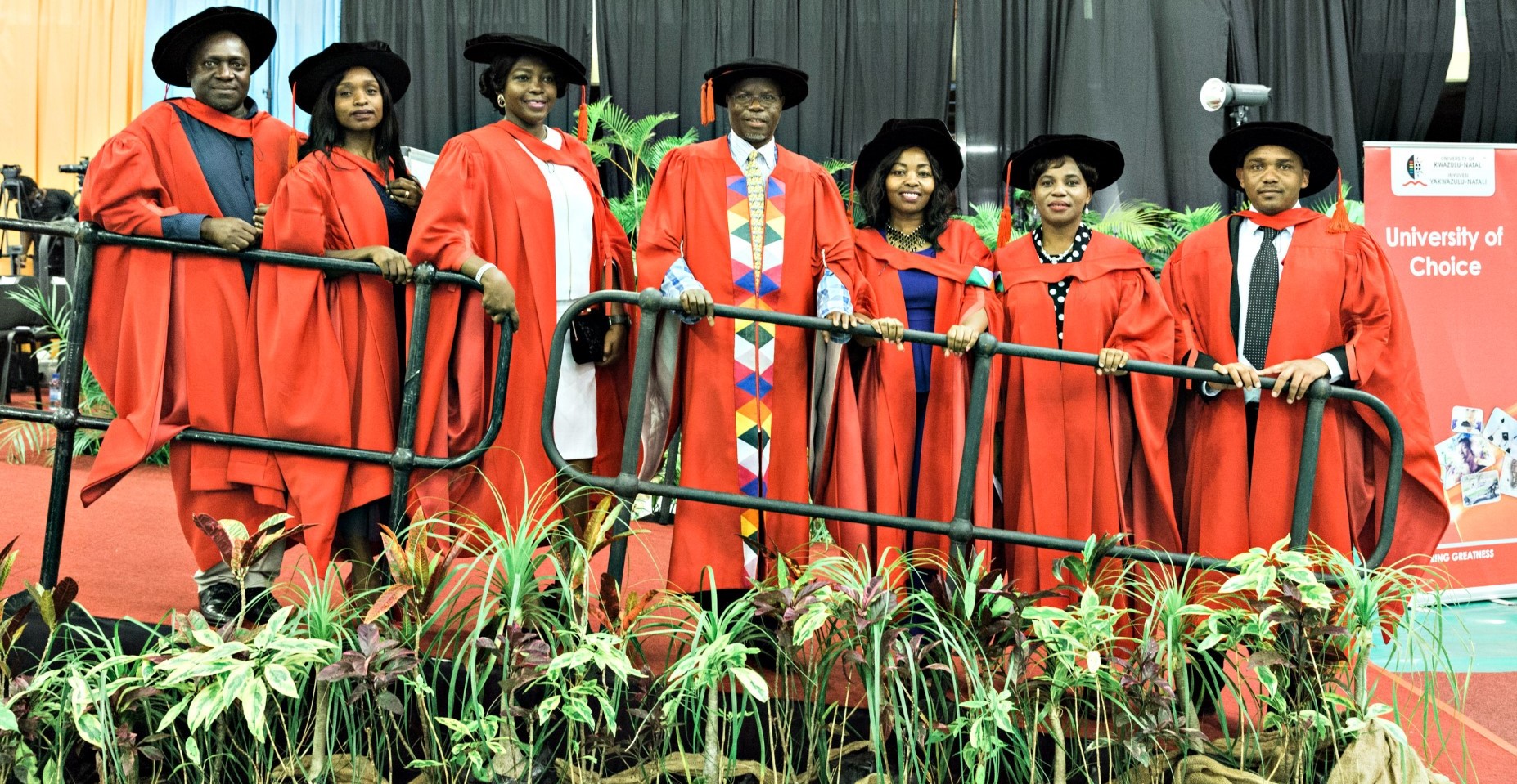 UKZN Academic Graduates Record Number of PhD Students in 2018